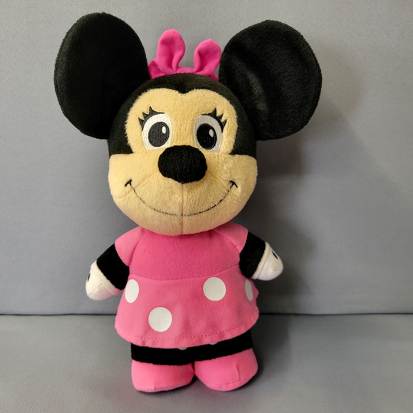 Fisher-Price | Toys | Disney Minnie Mouse Talking Plush 209 Toy Stuffed ...